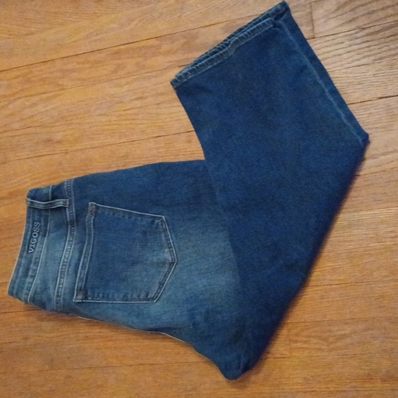 Vigoss | Pants & Jumpsuits | Vigoss Ace Capri Whiskered Size 4 21inch ...